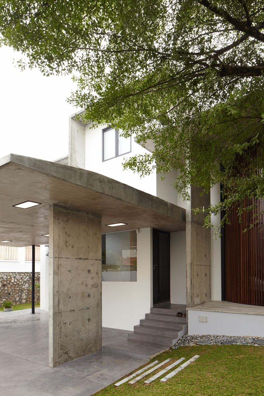 Voila House | Fabian Tan Architect