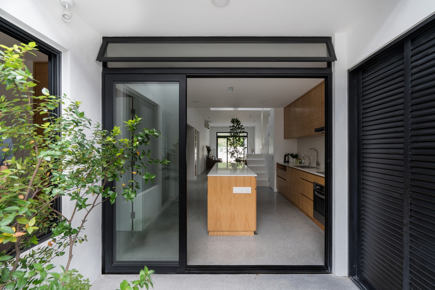 Jose House | Fabian Tan Architect