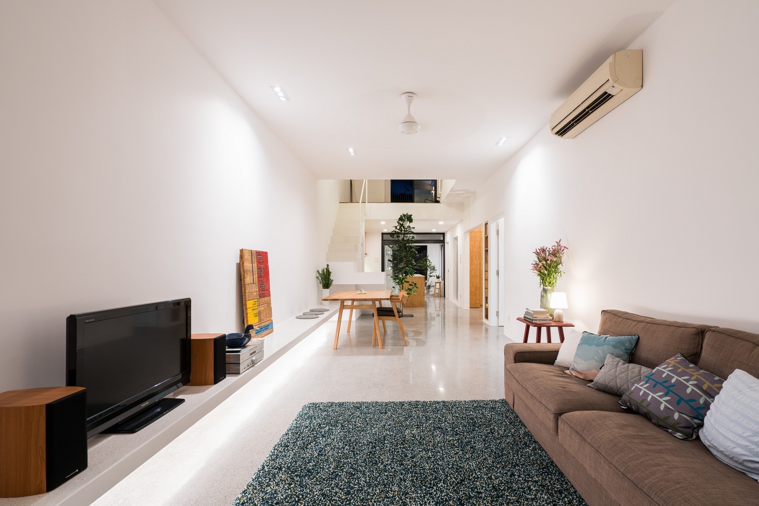 Jose House | Fabian Tan Architect
