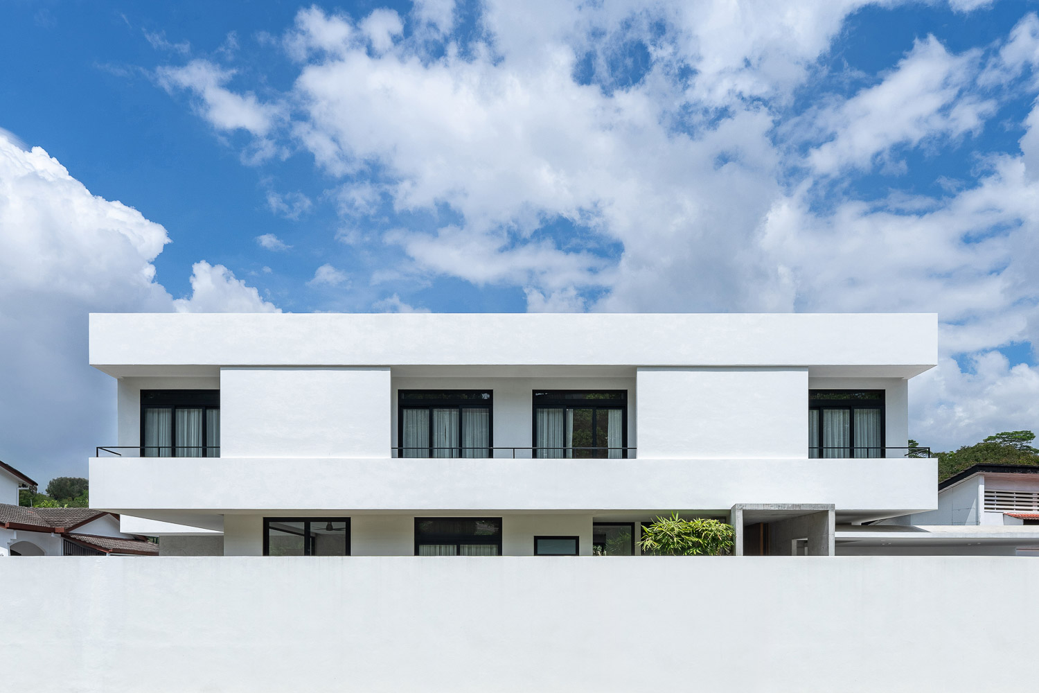 Tessera House | Fabian Tan Architect