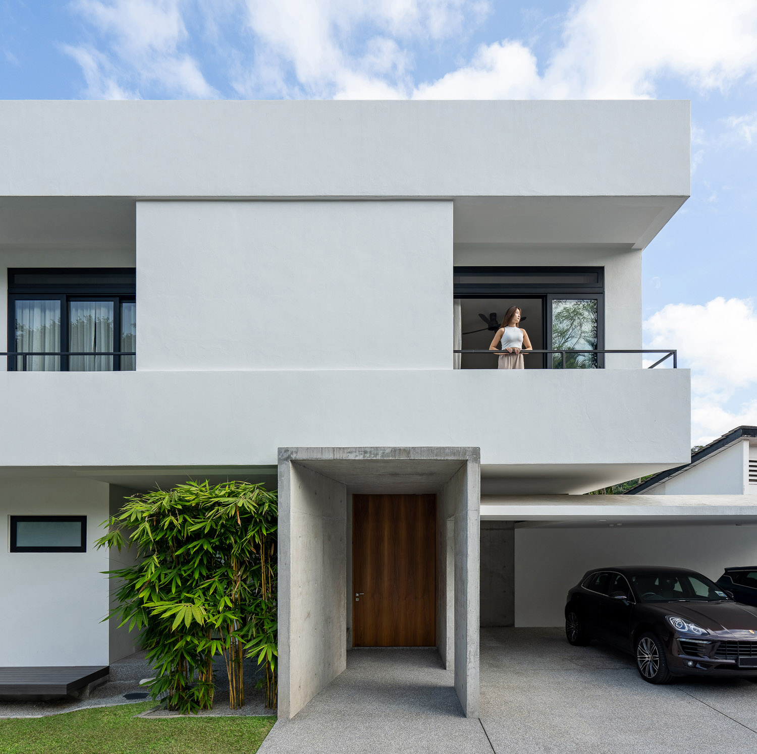 Tessera House | Fabian Tan Architect
