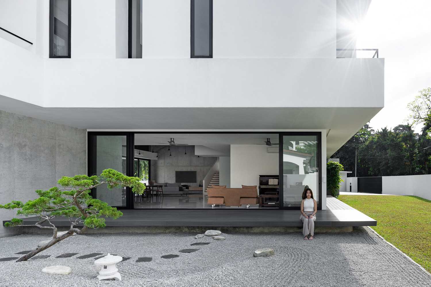 Tessera House | Fabian Tan Architect