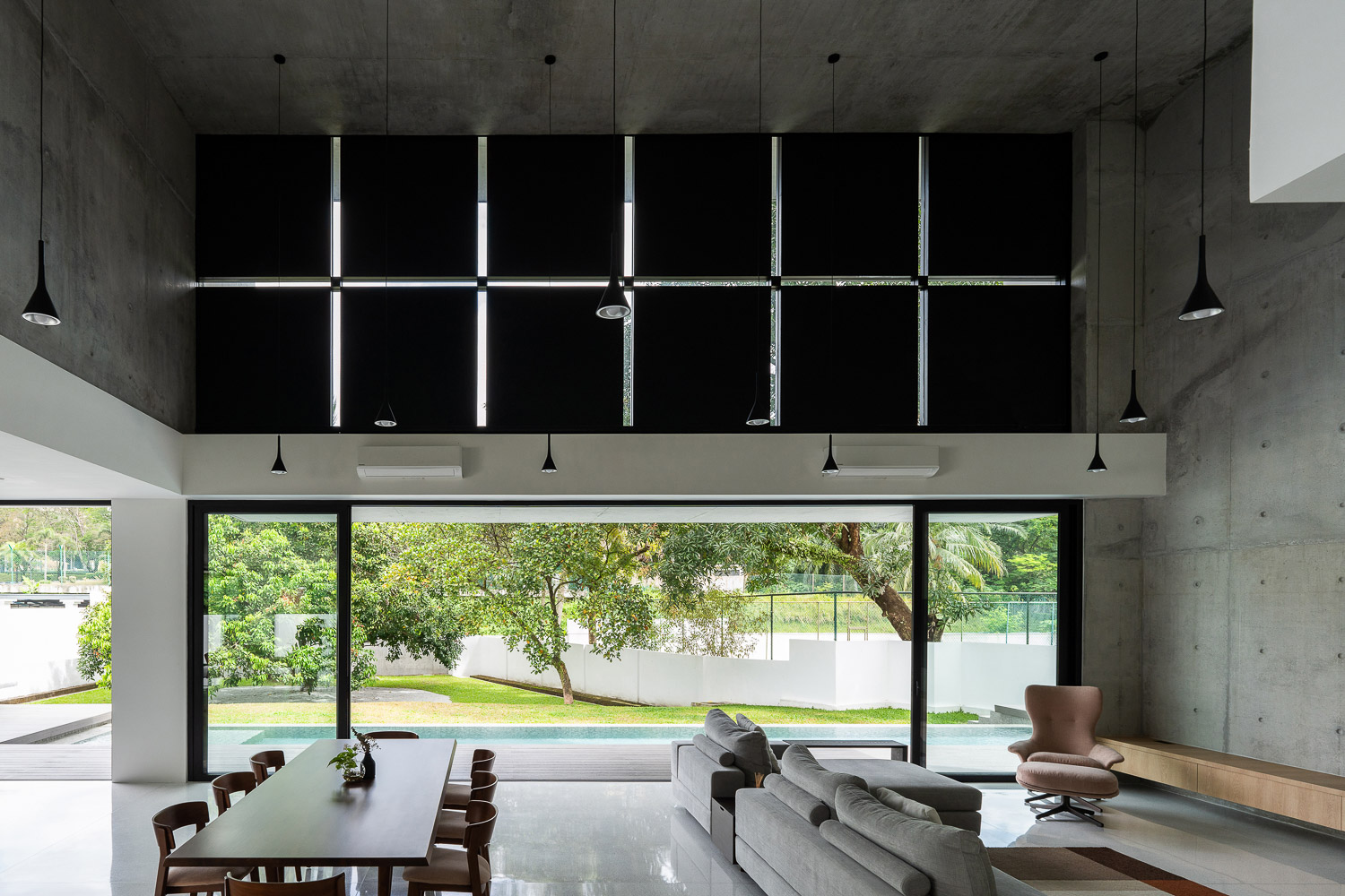 Tessera House | Fabian Tan Architect