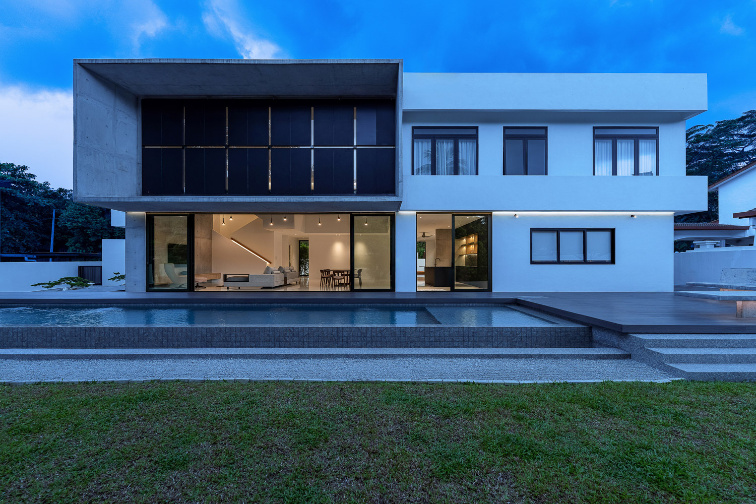Tessera House | Fabian Tan Architect